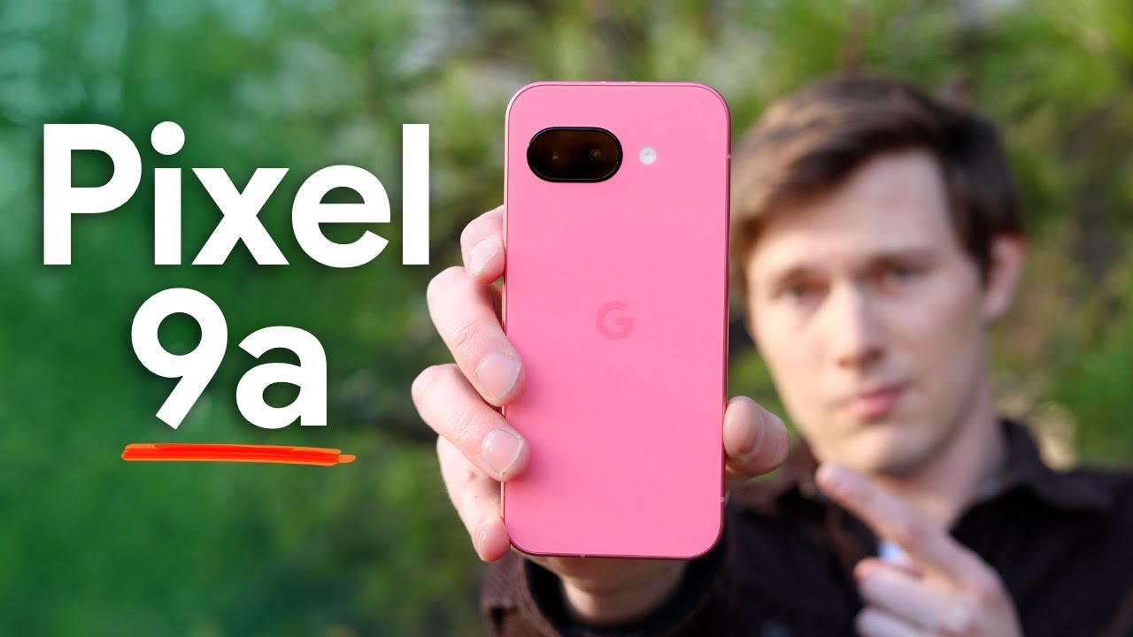 Another Controversial Phone? - NEW Google Pixel 9a