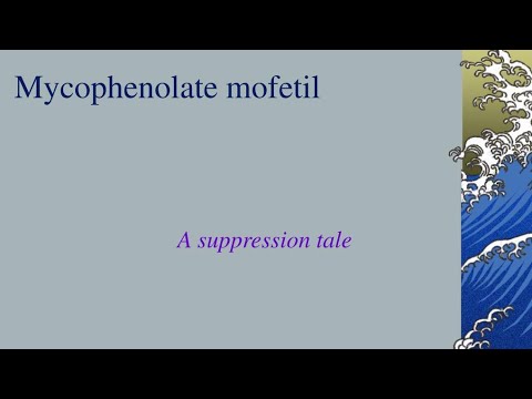 Mycophenolate Mofetil in ITP (Urdu\Hindi)