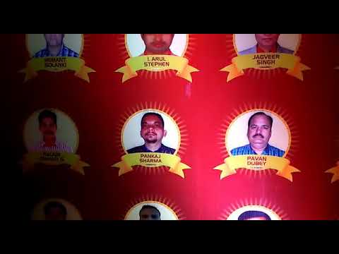BUNGE DALDA AWARD