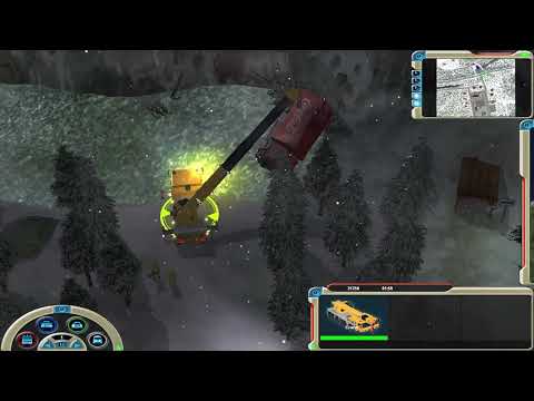 Emergency 3 LA Mod - Mission 37 Truck crashed into ravine!