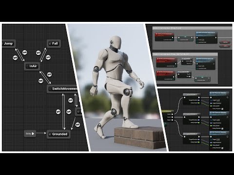 Advanced Locomotion System V3 - Marketplace - Unreal Engine Forums