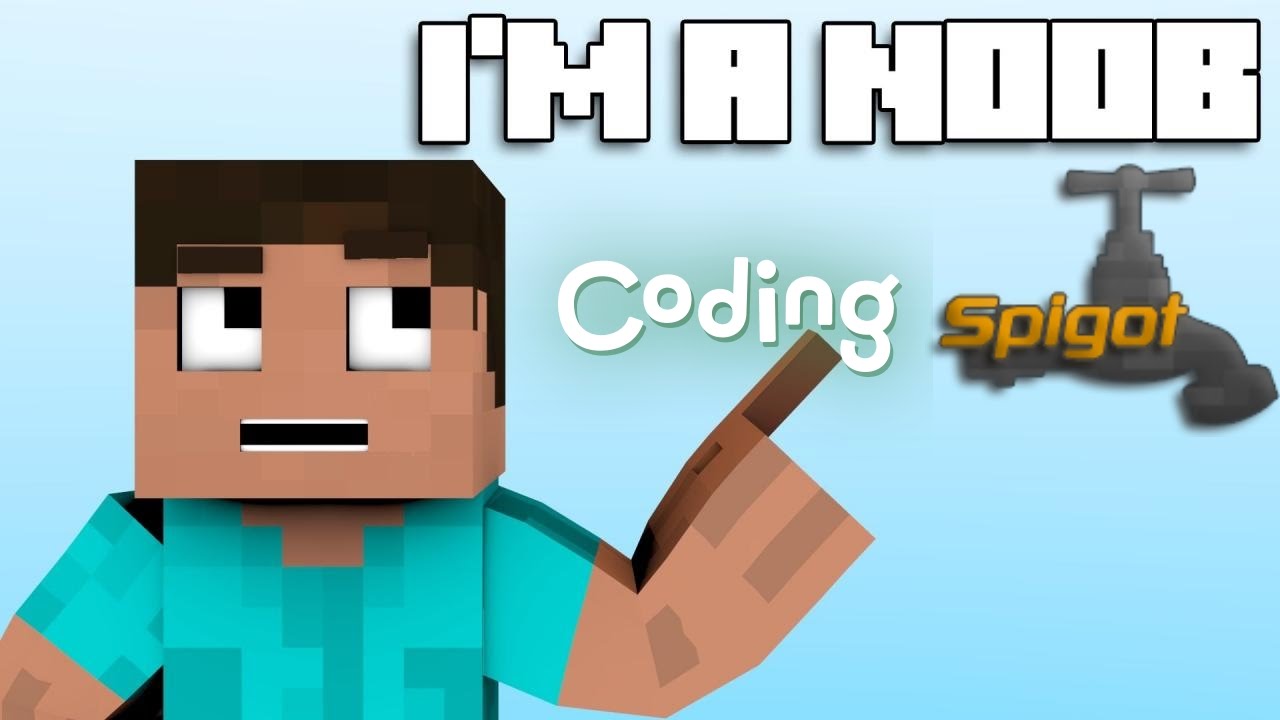 Spigot Coding for Beginners Episode 14 *Enums and new Template*