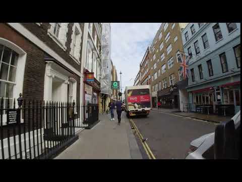 Street View Video Map - maps.video