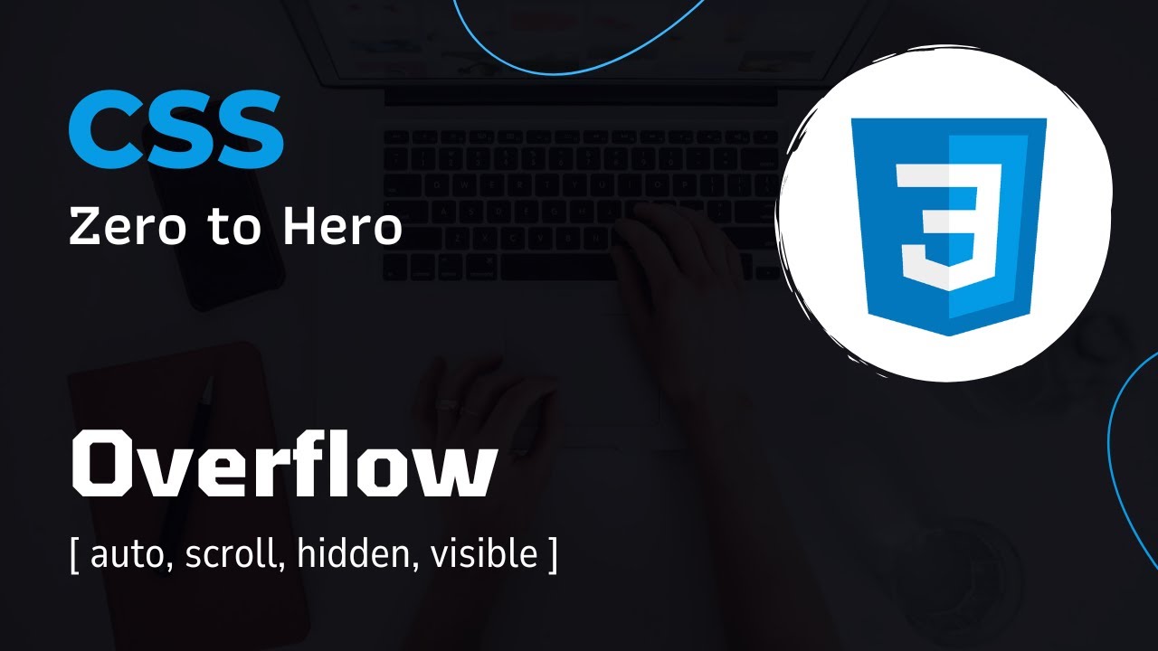 CSS Overflow | CSS Crash Course: Essential Concepts for Beginners | CSS Zero to Hero