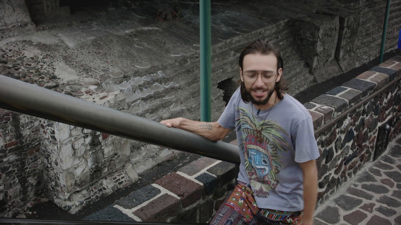 DE PASO X: TEMPLO MAYOR