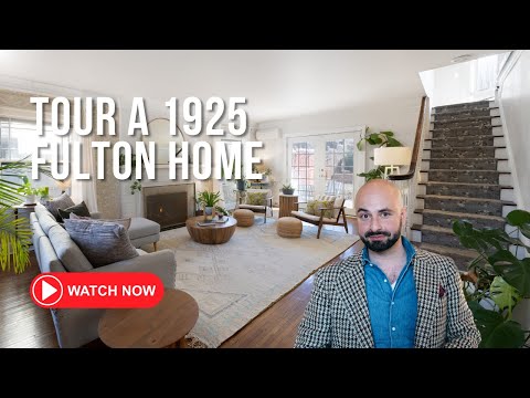 Charming Minneapolis Home Tour | Explore 5025 Sheridan in the Fulton Neighborhood