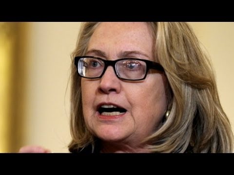 Hillary Clinton's New Glasses Raise Debate During Benghazi Testimony