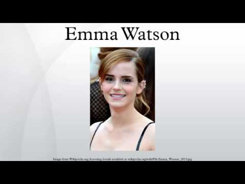 Emma Watson