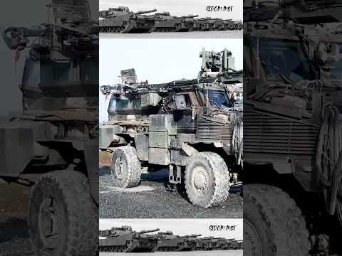 US light tactical vehicle training in germany