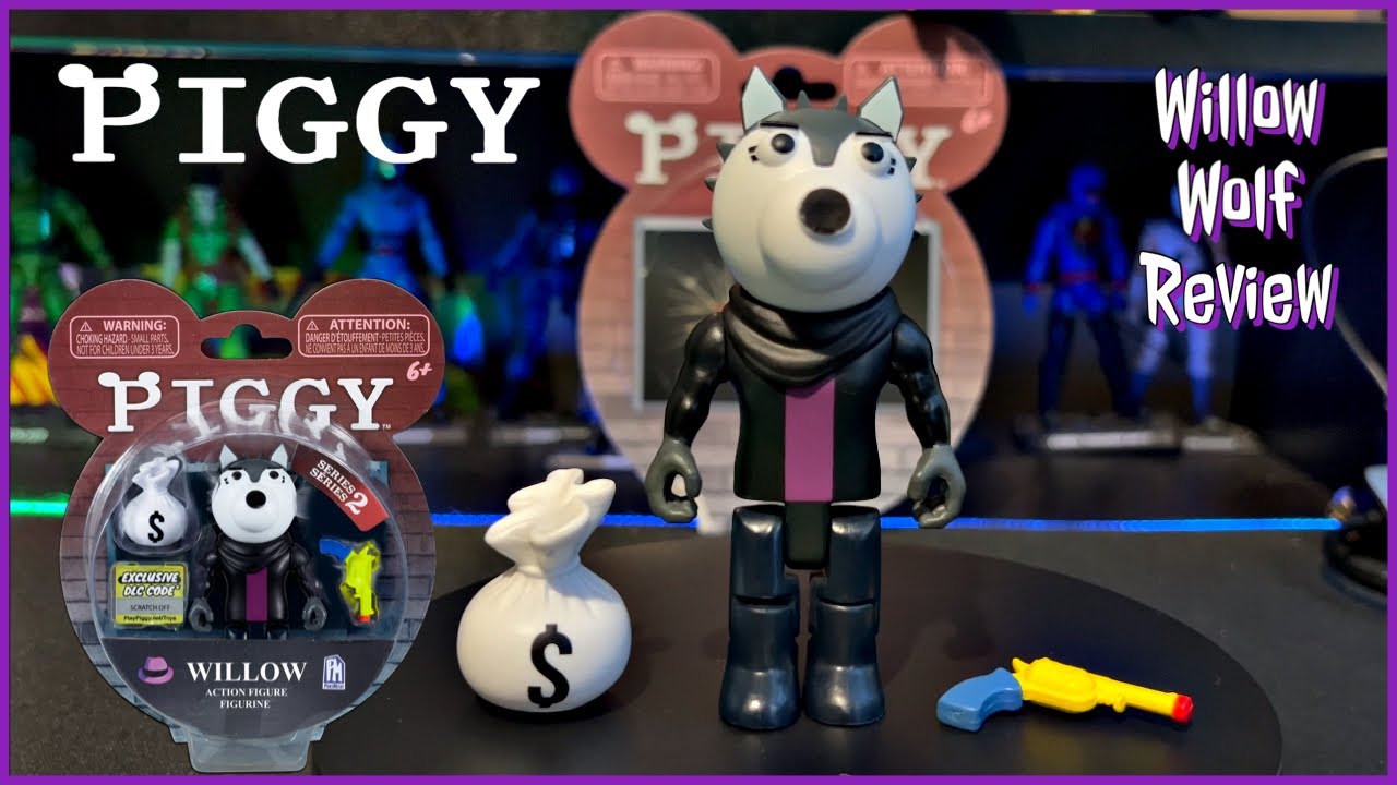Roblox Piggy Willow Wolf Review