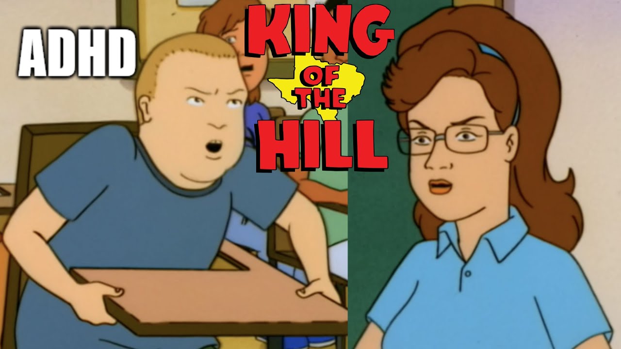 Bobby Has ADHD