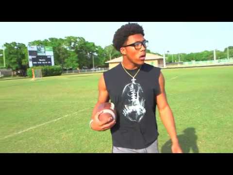 Let's Go Places on the Recruiting Trail: Devan Barrett, Tampa Catholic ...