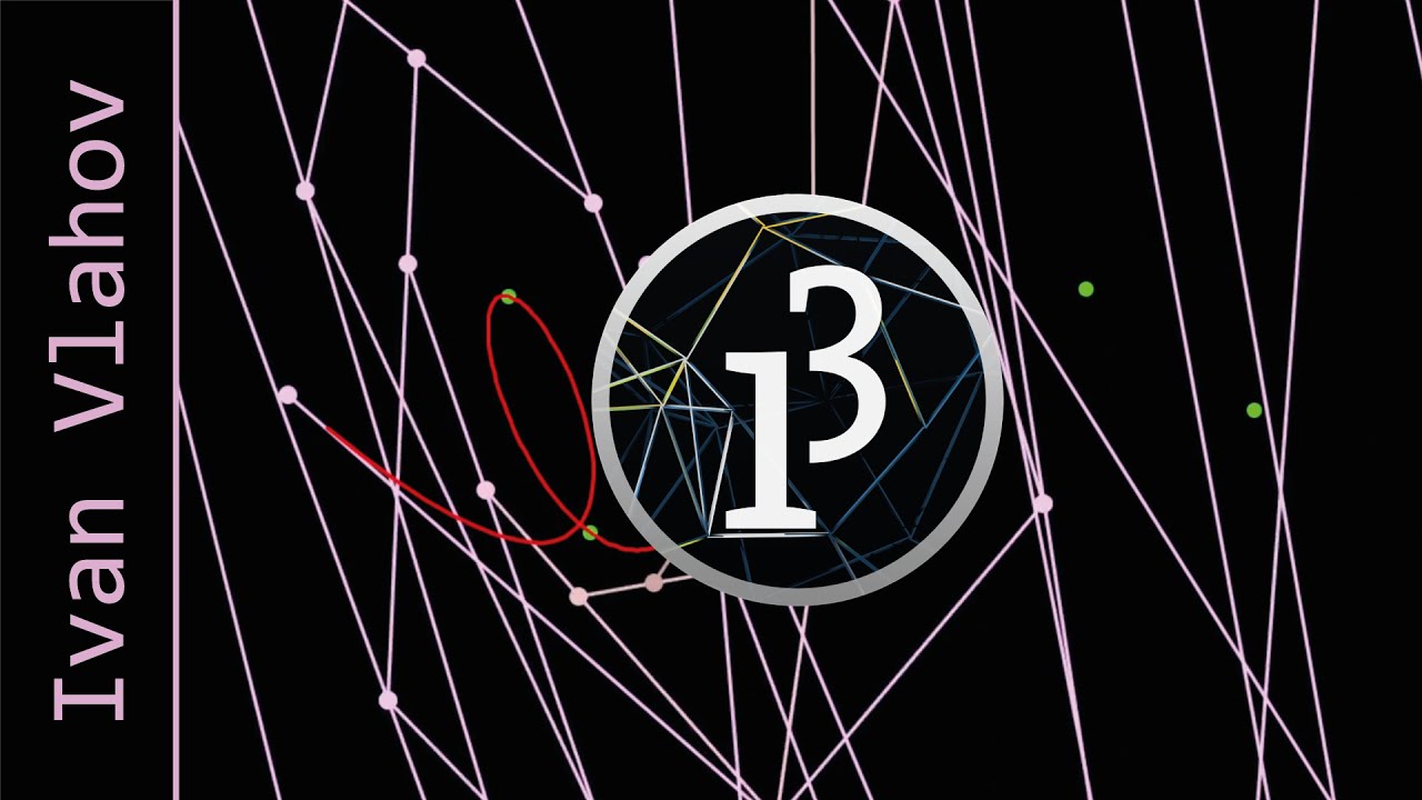 Interpolation using Bézier curves | Processing