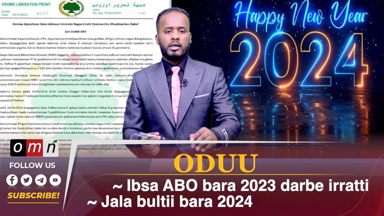 OMN   ODUU  MUDDEE 31, 2023