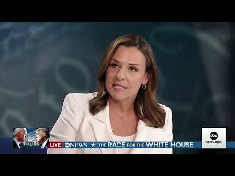 Mary Bruce on Pres. Biden's performance during presidential debate with Trump