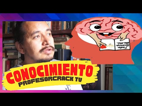 Visita nuestro nuevo vídeo de YouTube CONOCIMIENTO – Javier Trejo