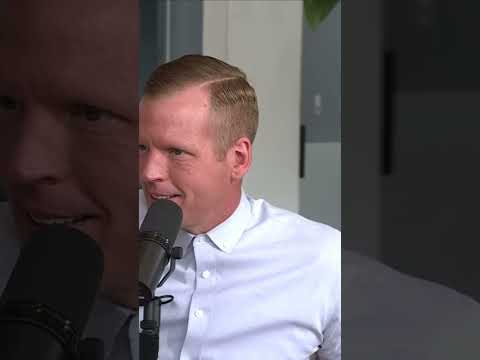 Chris Simms talking about Jayden Reed before the draft