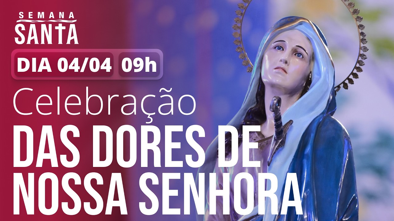 Holy Saturday | Celebration of the Sorrows of Our Lady 9:00 AM – April 4, 2026