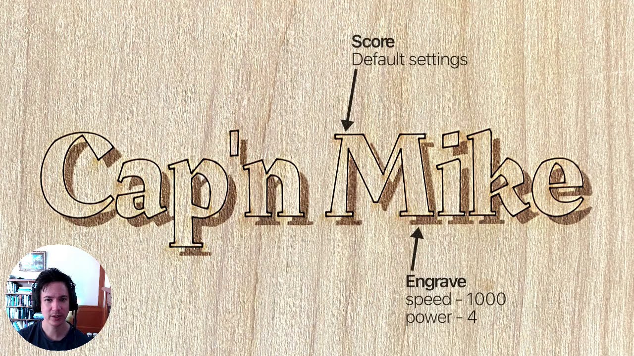 Create a Drop Shadow Text Effect in Cuttle