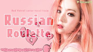 [COVER] Red Velvet (레드벨벳) - 러시안 룰렛 (Russian Roulette) - 인스티즈(instiz) 회원 ...