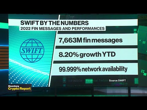 SWIFT Messaging System Tests Out Using Blockchain