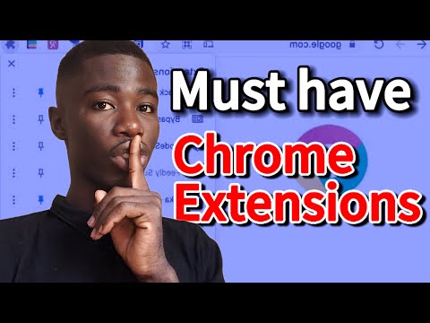 10 Chrome Extensions You Should Be Using in 2025 (Free & Powerful)