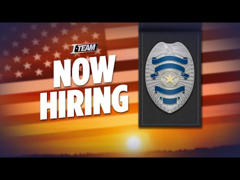 How law enforcement agencies are recruiting future officers in a difficult climate