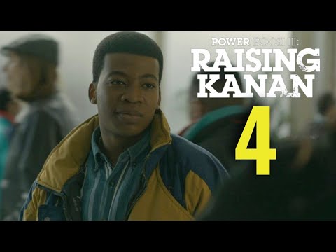 POWER BOOK III RAISING KANAN Season 4 Release Date & Everything We Know