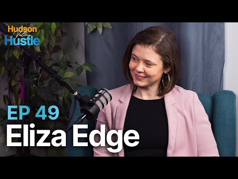 How Eliza Edge Is Building the Startup Scene in the Hudson Valley