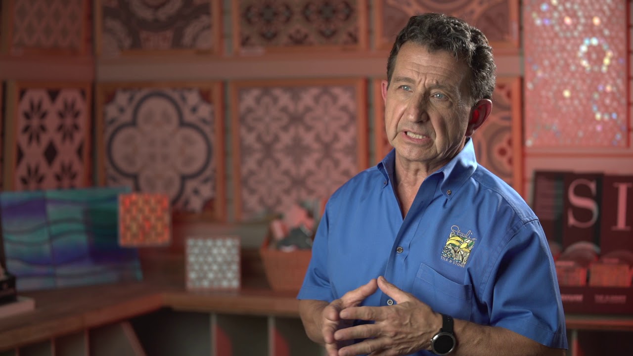 Studio Tile and Stone Beautiful Tile, Strong Surfaces, & Passionate Owners