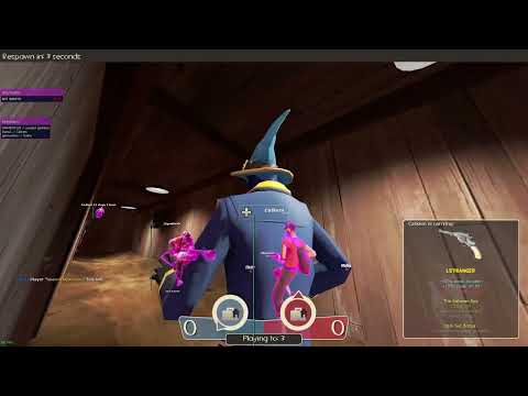 Steam Community :: Video :: Old Unedited Rijin - Multiclass hacking in ...