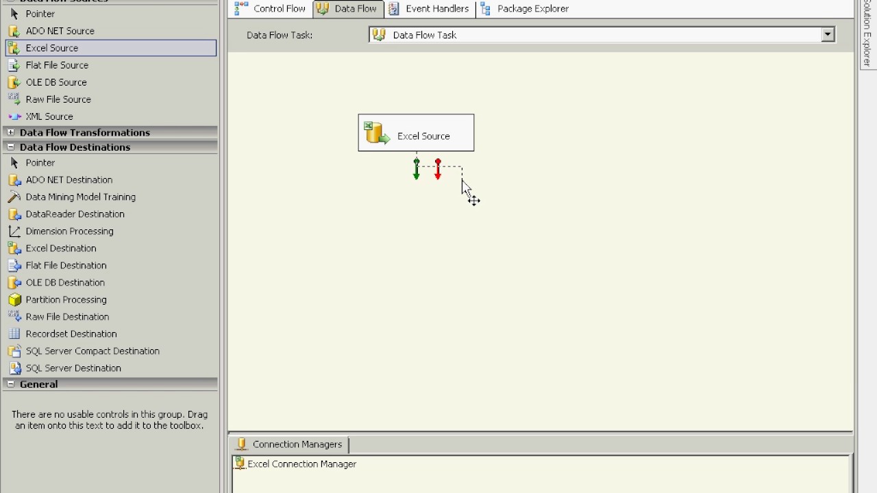 MSBI - SSIS - Pt 1 Data Type Conversion - SSIS - Part-70