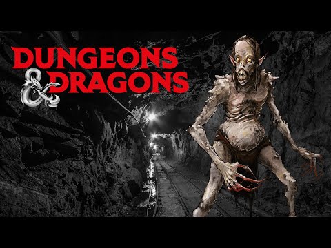 Maurezhi—demons that can walk around in your skin and eat you WHOLE!!! (D&D Compendium of Monsters)
