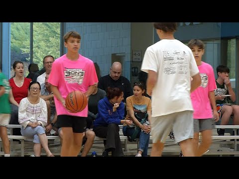 Midwest 3-on-3 Basketball League in Year 14