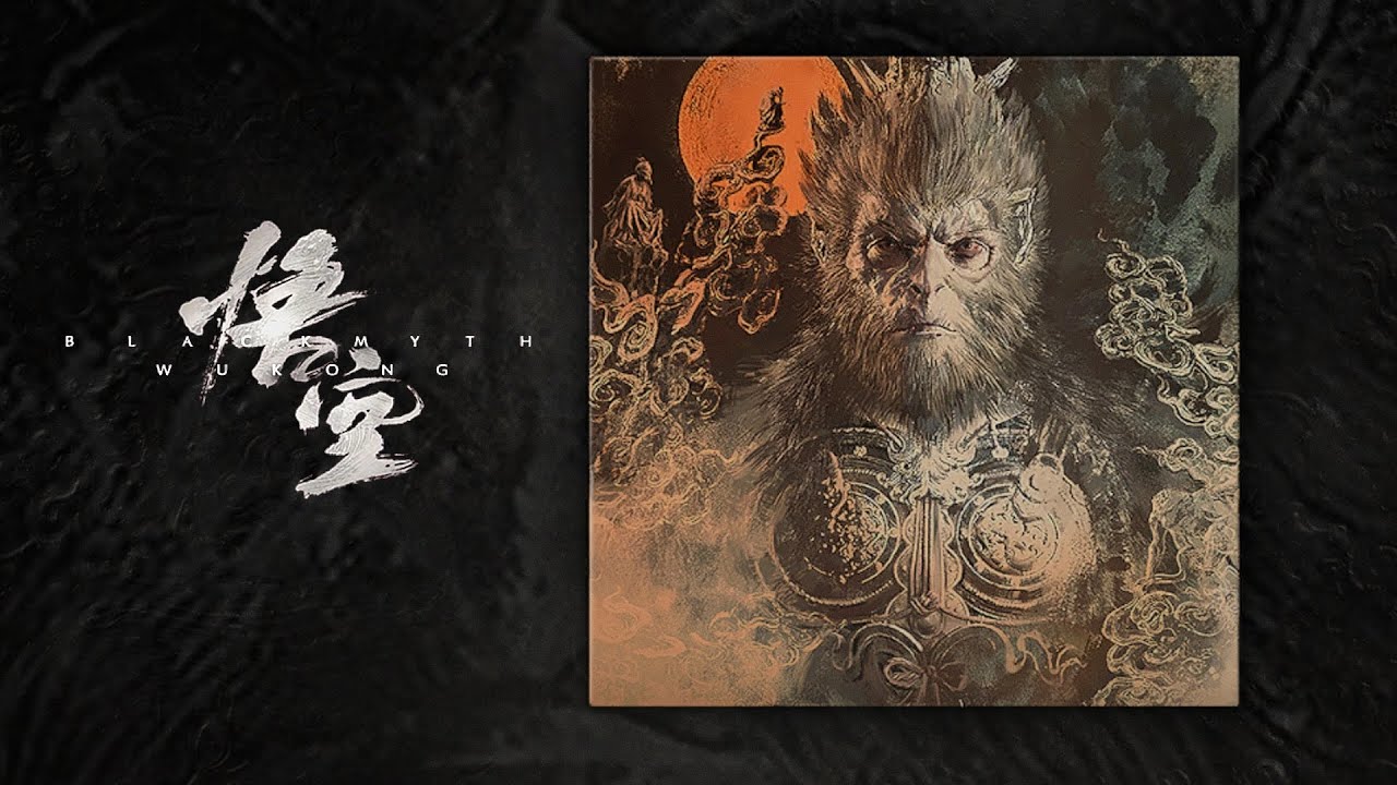 Black Myth Wukong OST - Celestial Symphony