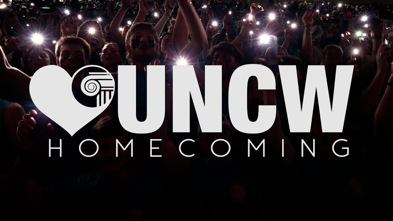 UNCW Homecoming 2025