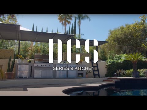 Chef Ludo & the DCS Series 9 Kitchen (by DCS Appliances) | Barbecues Galore