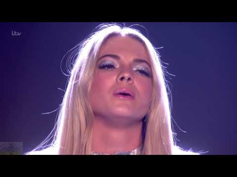 The X Factor UK 2015 S12E28 Live Shows Week 7 Finals Results Louisa Johnson Winners Single Full 1
