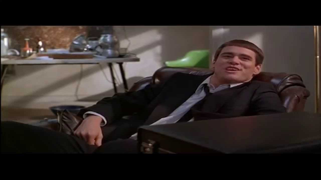 Dumb and Dumber - You are One Pathetic Loser HD
