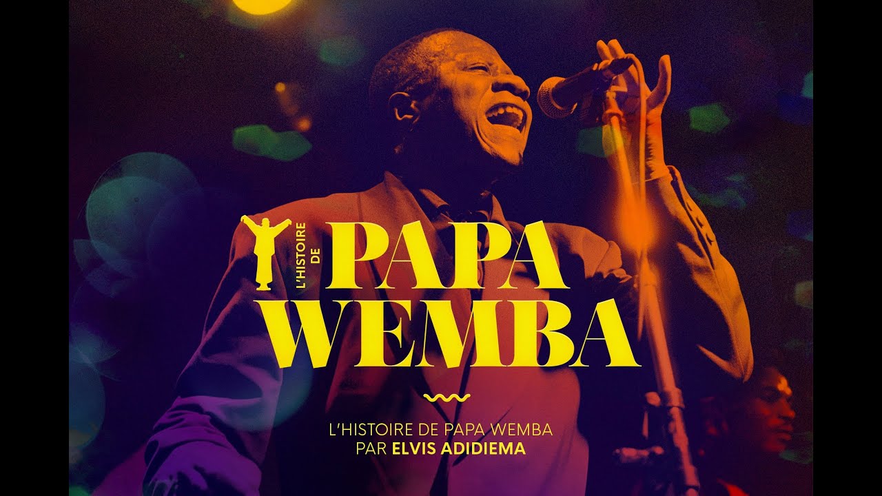 Documentaire | L’histoire de Papa Wemba