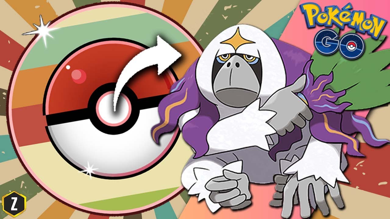 You MUST BUILD ORANGURU for the RETRO CUP in Pokémon GO Battle League ...