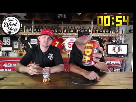 2-Minute Tuesday - Lost Coast IPA by Lost Coast Brewery