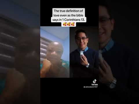 The true definition of love as stated in 1 Corinthians 13 🥰🥰🥰#reels#viral#fyp#oluwakemiomotayo