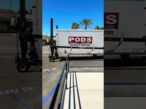 PODS Moving & Storage