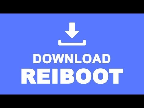 Free Download ReiBoot Pro for Windows and MAC 2018. Tenorshare Official