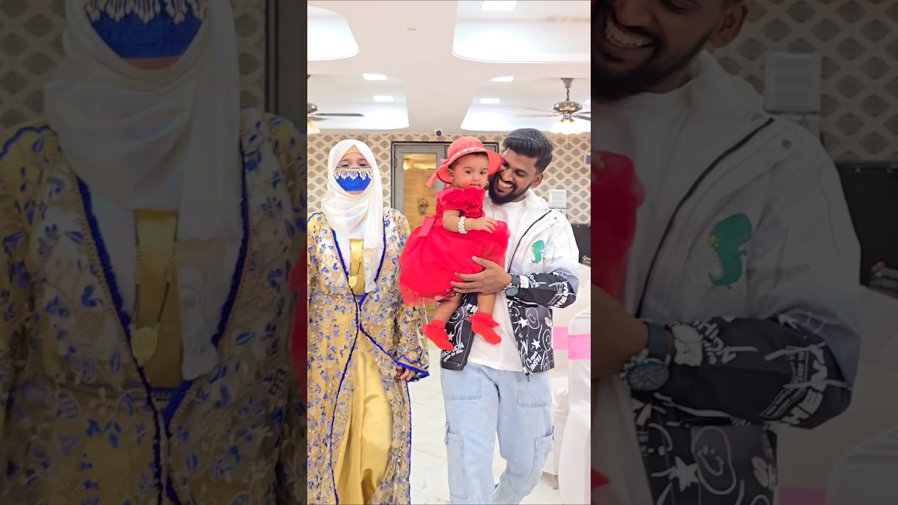 Happy birthday Sofiya | #shorts #cutebaby