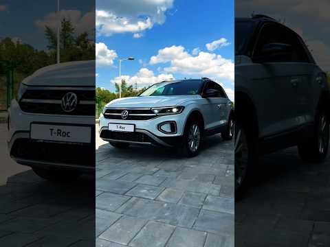 NEW Volkswagen T-Roc SPORT SUV