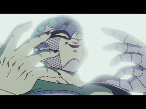 Goku heard that.