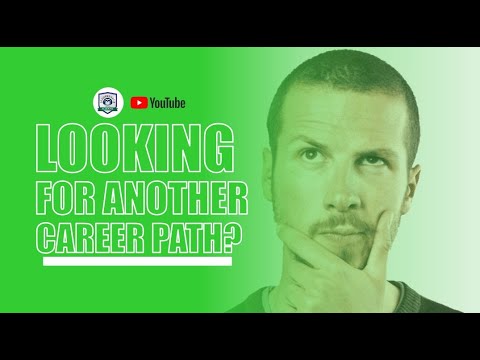 looking for a career path #career #education