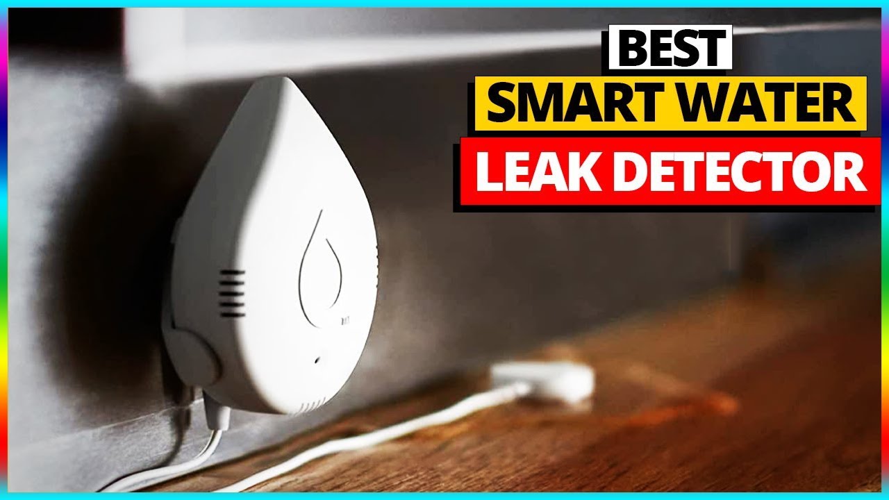 Best Smart Water Leak Detector Review 2026 [Top 5 Picks For Any Budget]